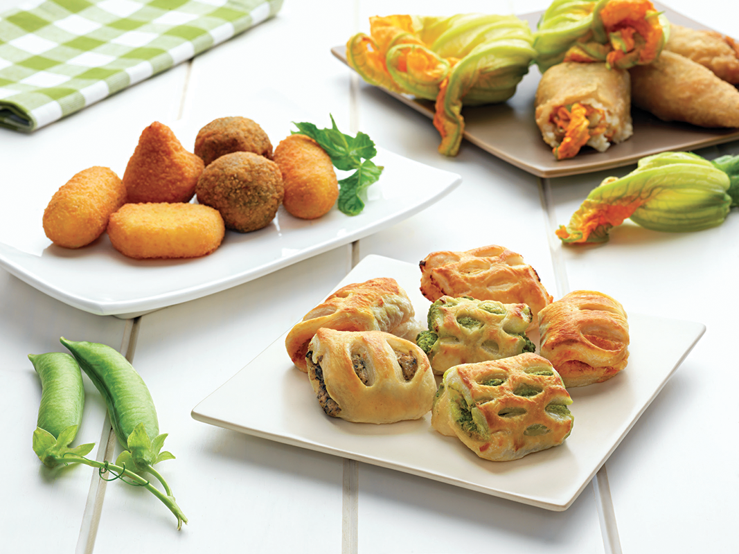 Clienti vegetariani? Con Rispo servirli diventa una passione