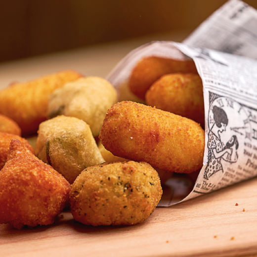 'O Cuoppo: il cibo da strada per eccellenza che piace a tutti