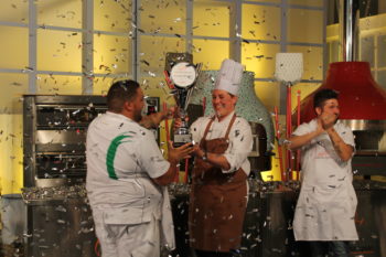 Elia Pompa vince Master Pizza Champion, è lui il miglior pizzaiolo