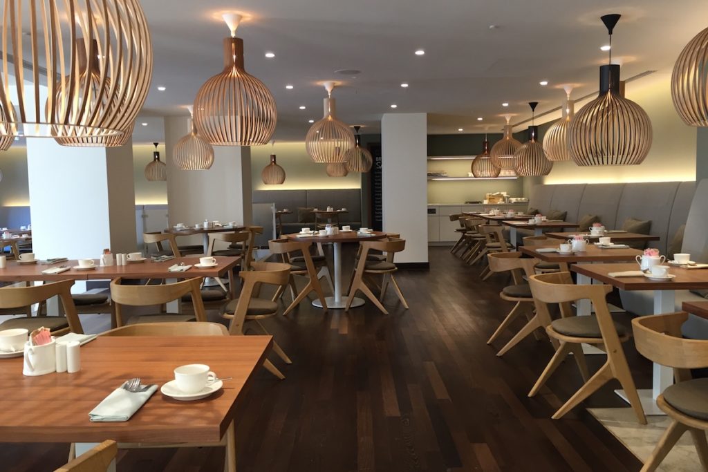 1 stella in cucina e 5 nel resort: il JW Marriott Venice Resort & SPA