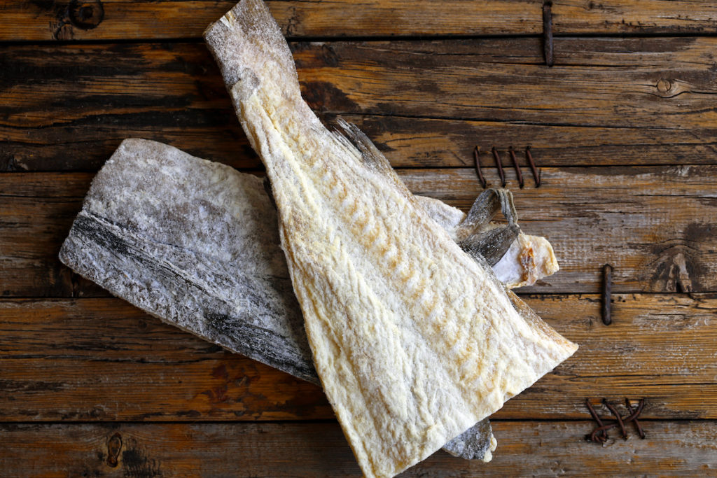 Come riconoscere il vero baccalà? Una guida semplice e veloce