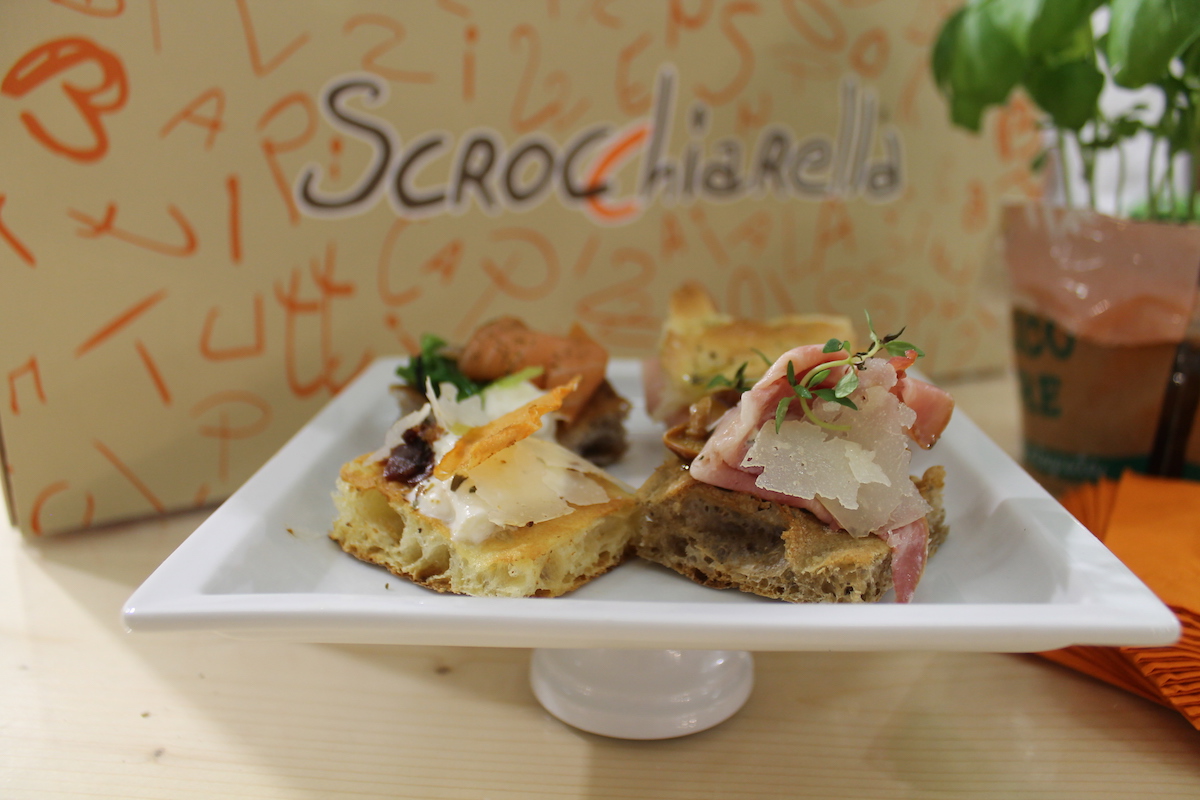 Scrocchiarella Frozen si arricchisce di lievito naturale