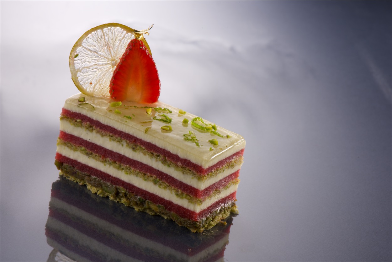 Salvatore De Riso e la collezione di dolci più glamour dell'estate