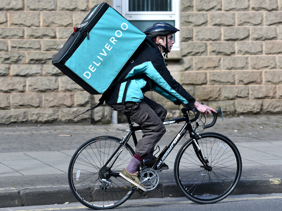 Deliveroo, dal food delivery 350 milioni per la ristorazione italiana