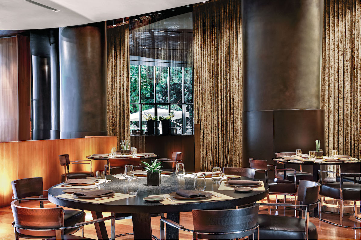 Niko Romito sbarca al Bulgari di Milano con la sua cucina