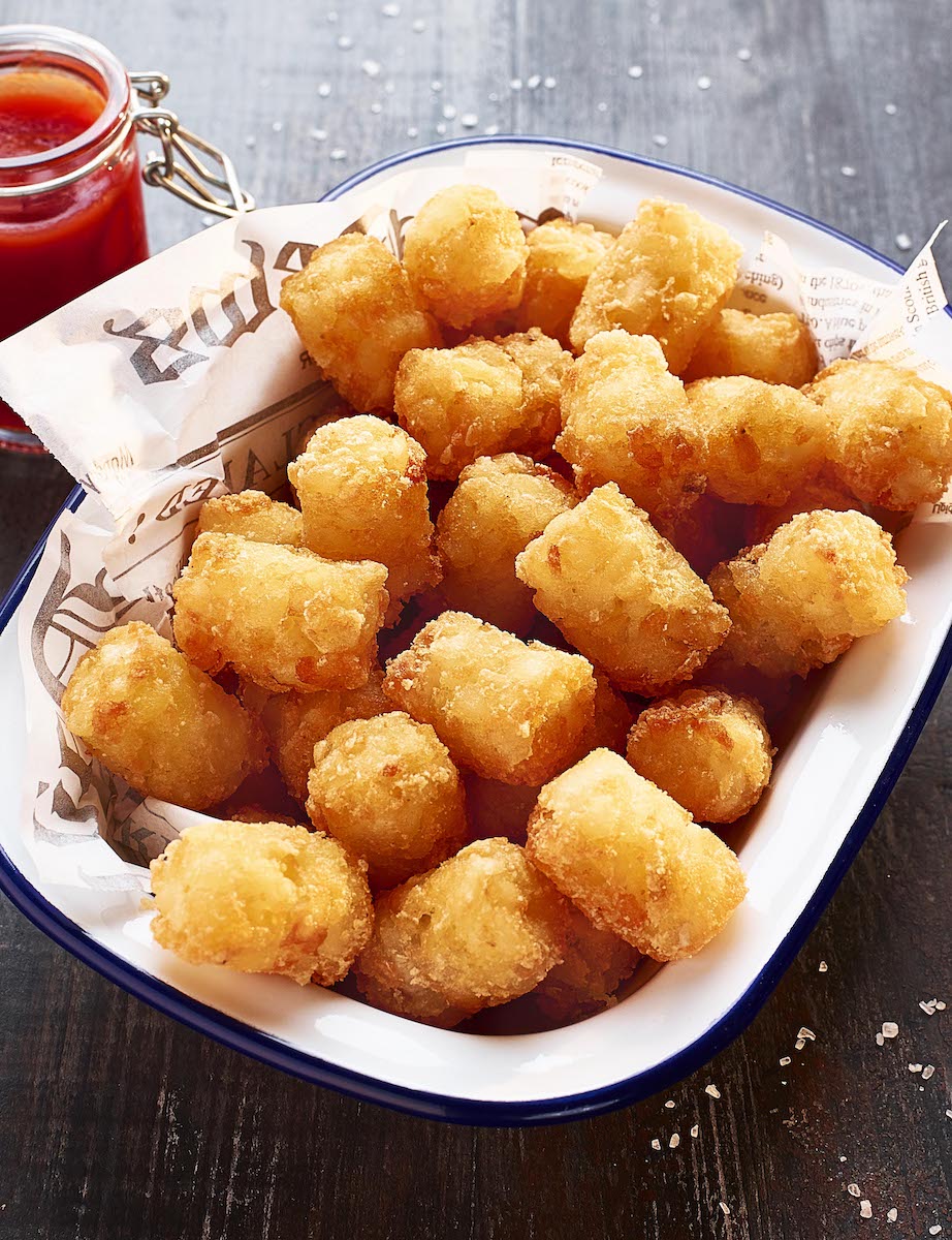 Potato Pops: facili da preparare e ottimi per rinnovare il tuo menù