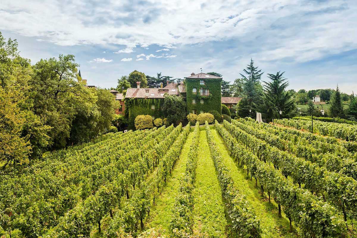 Dopo Gualtiero Marchesi, Fabio Abbattista all'Albereta di Erbusco