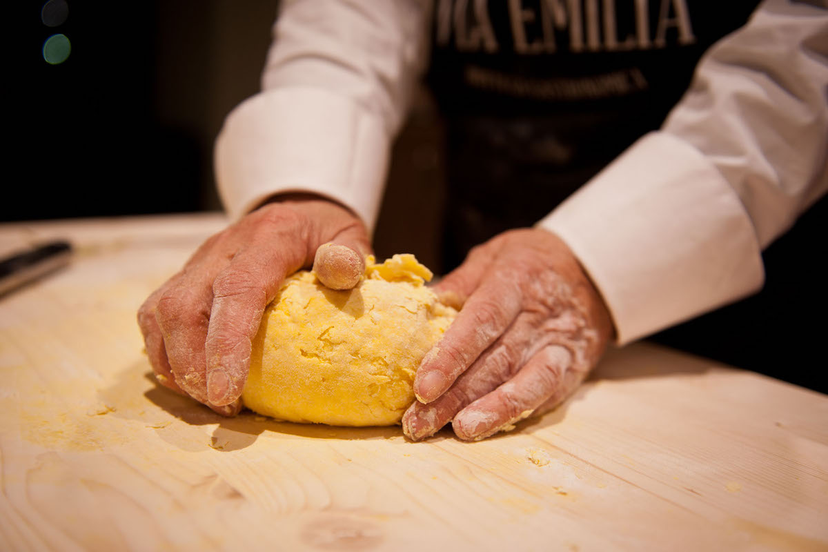 Molini Pivetti a Tuttofood: le novità e la sfoglia di Rina Poletti