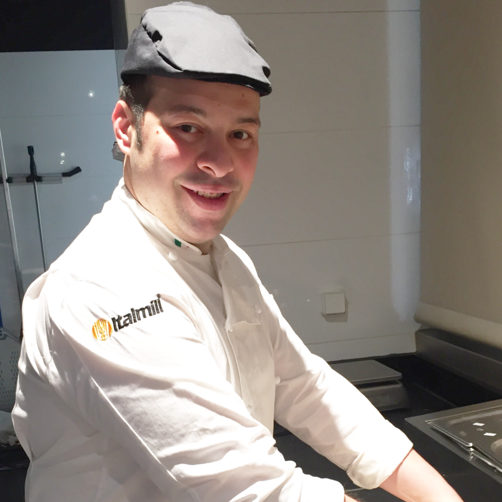 Storie italiane di successo all'estero: Alfio Russo