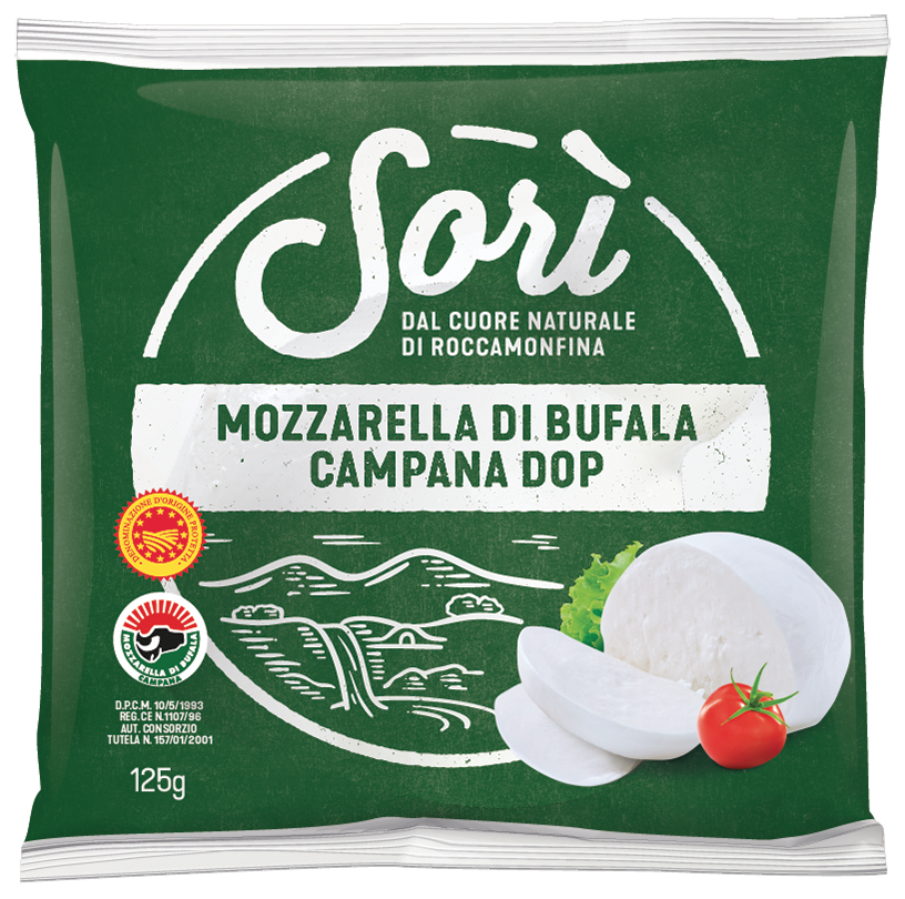 Sorì: nuovo look tra artigianalità del prodotto e racconto del territorio