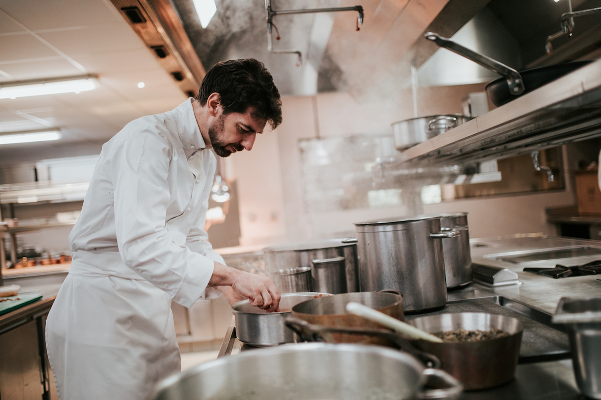 Sesamo, il nuovo ristorante italiano al Royal Mansour a Marrakech