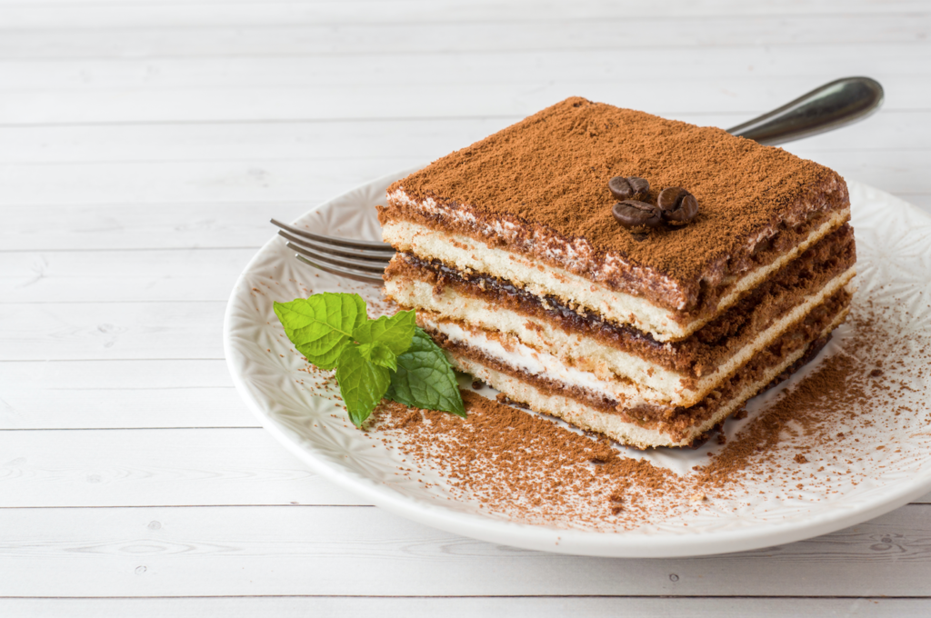 Tiramisù Martini. È il momento dei deliziosi dessert cocktail