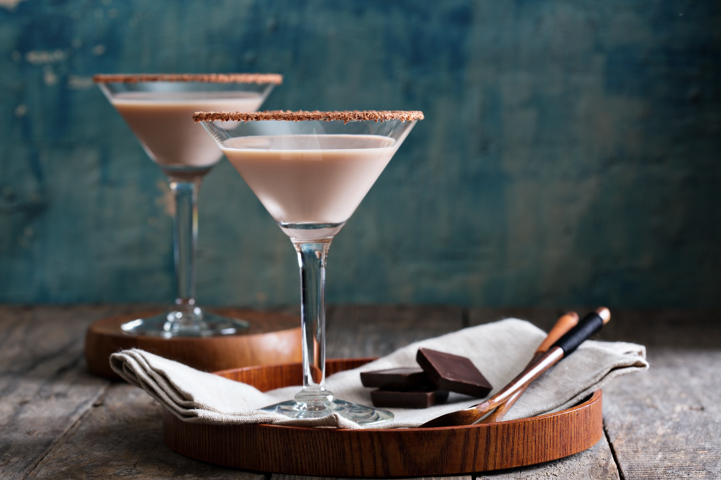 Tiramisù Martini. È il momento dei deliziosi dessert cocktail