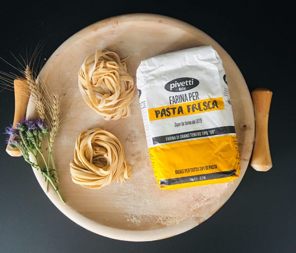 Farine: Molini Pivetti lancia pivettihub.it e apre l'e-commerce a tutti