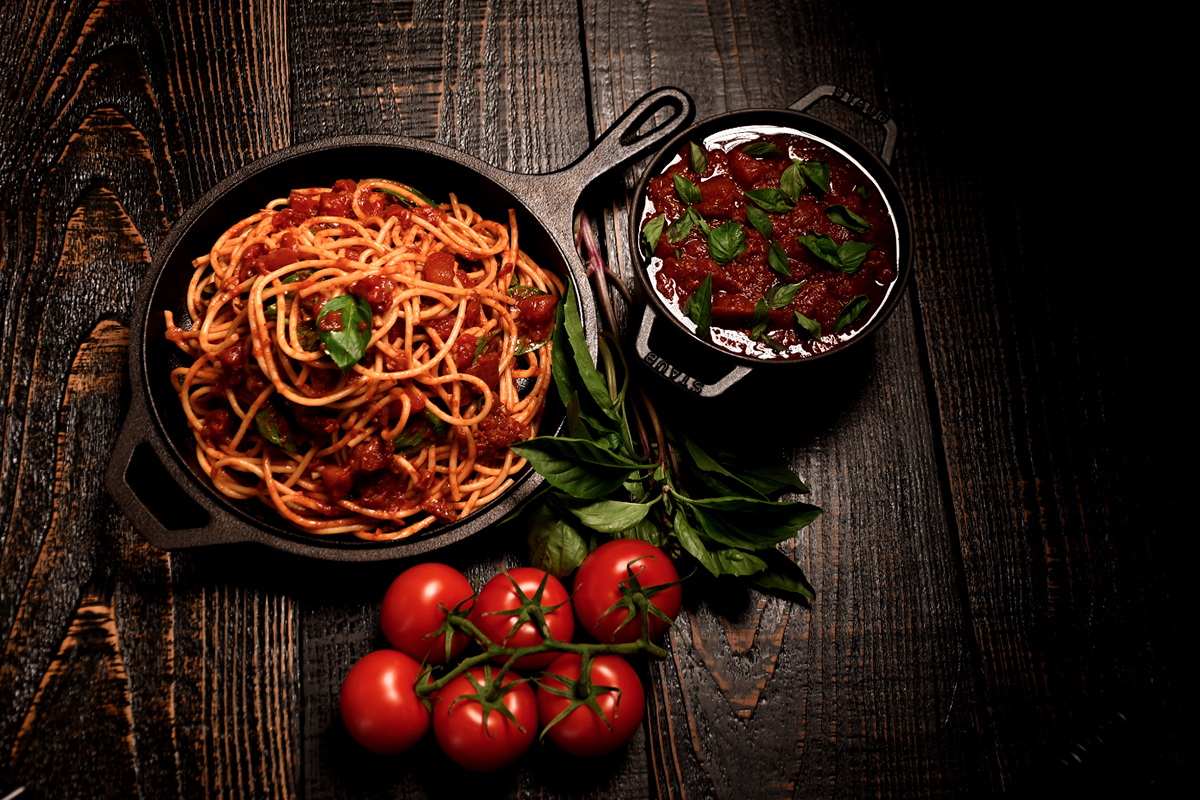 Basilico: la pasta fresca che non ti aspetti a Vancouver