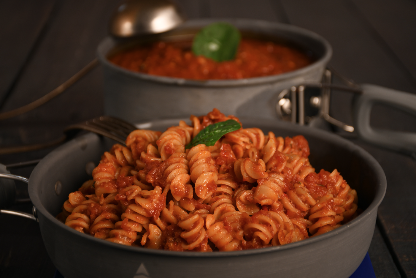 Basilico: la pasta fresca che non ti aspetti a Vancouver