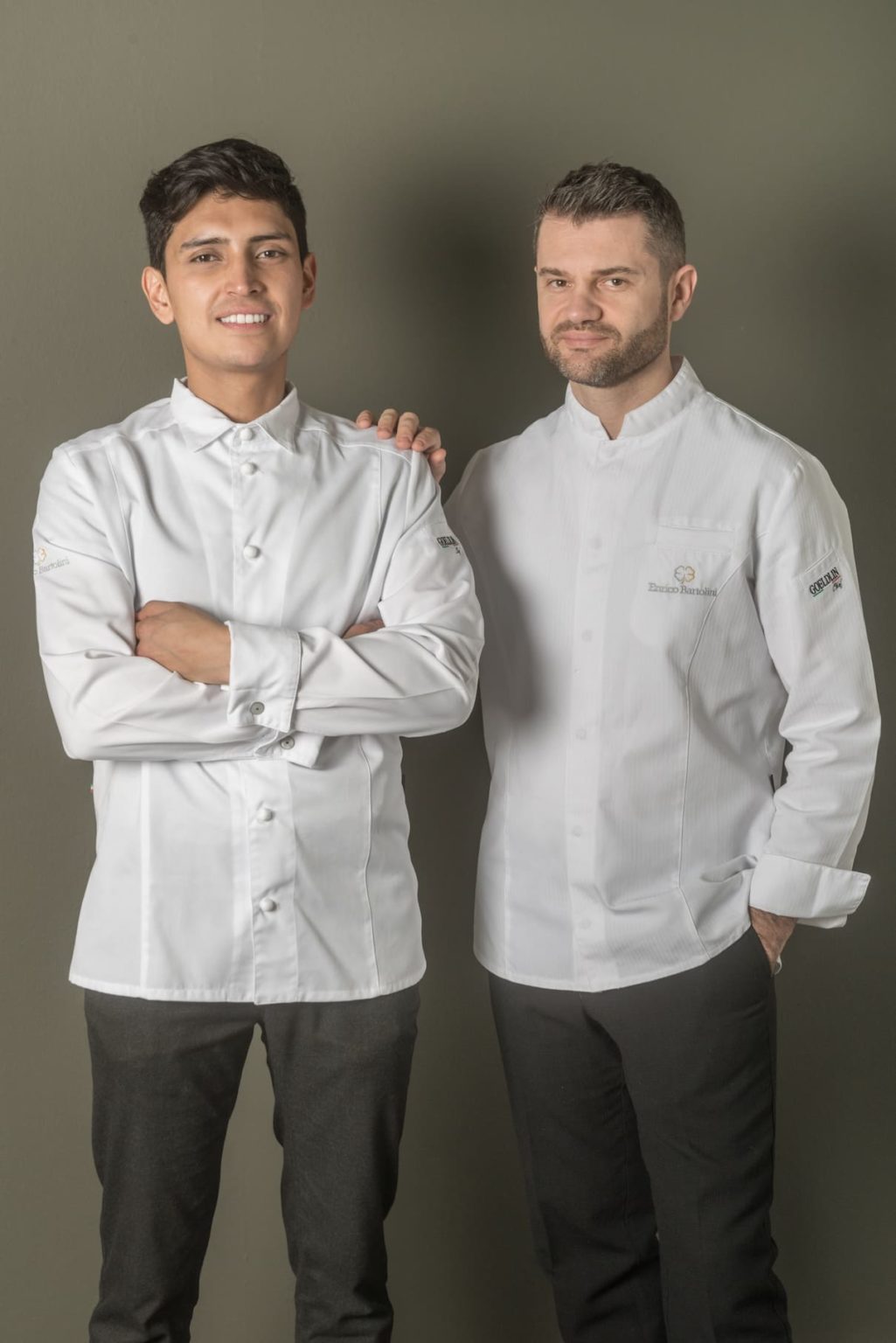 Una nuova stella brilla per Enrico Bartolini, lo chef più stellato d'Italia