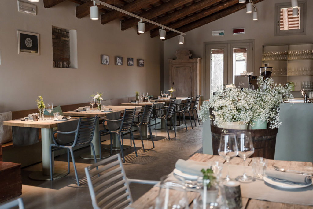 Osteria Contemporanea Venissa. Il paradiso per i food&wine lovers
