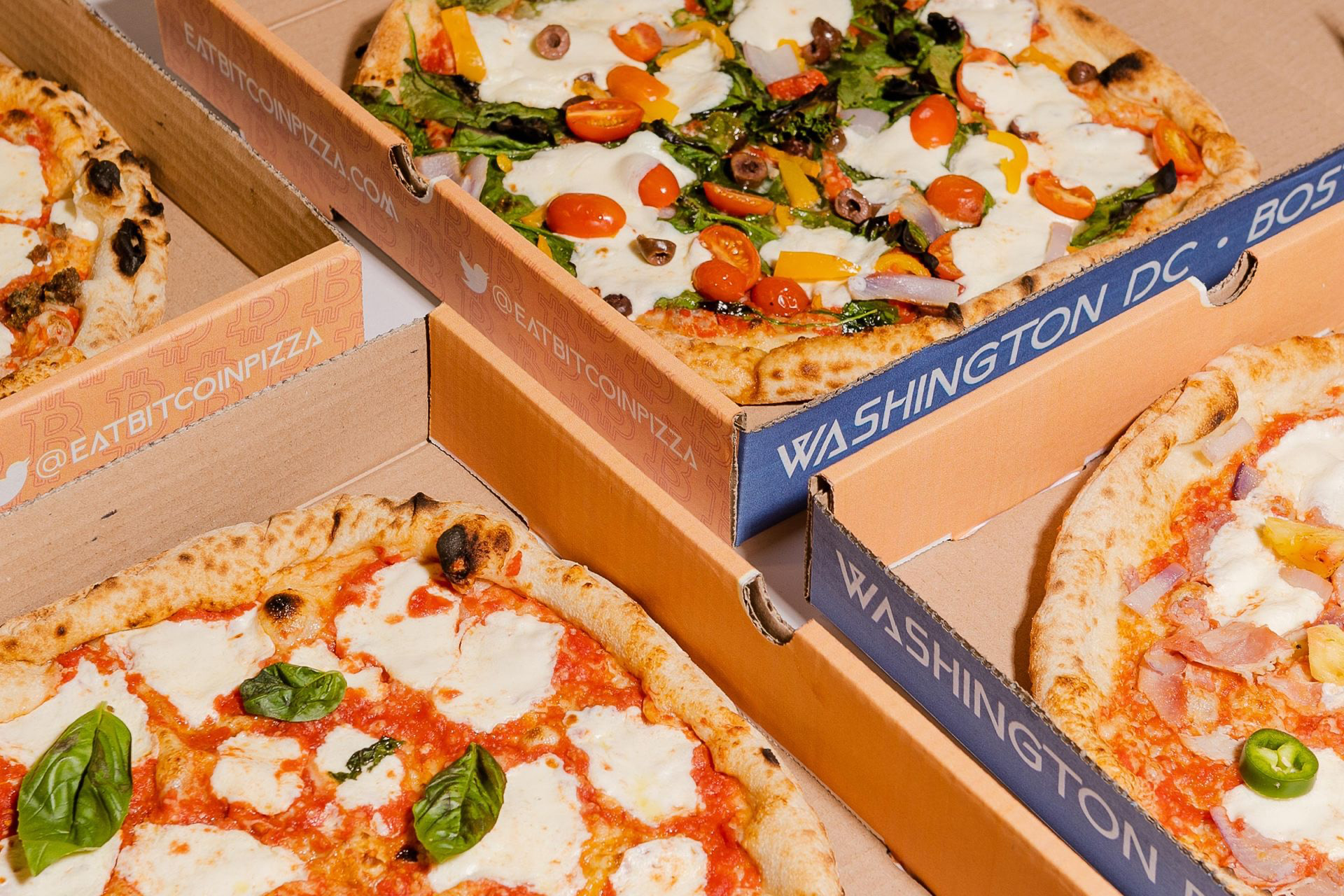 Bitcoin Pizza Day: arriva il ristorante virtuale che supporta le ...