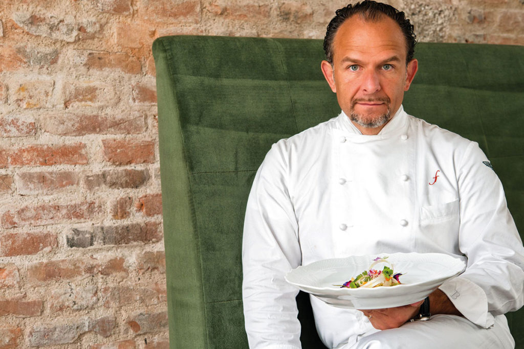 Rose di Maggio in Laguna: il JW Marriott Venice Resort&Spa di Venezia