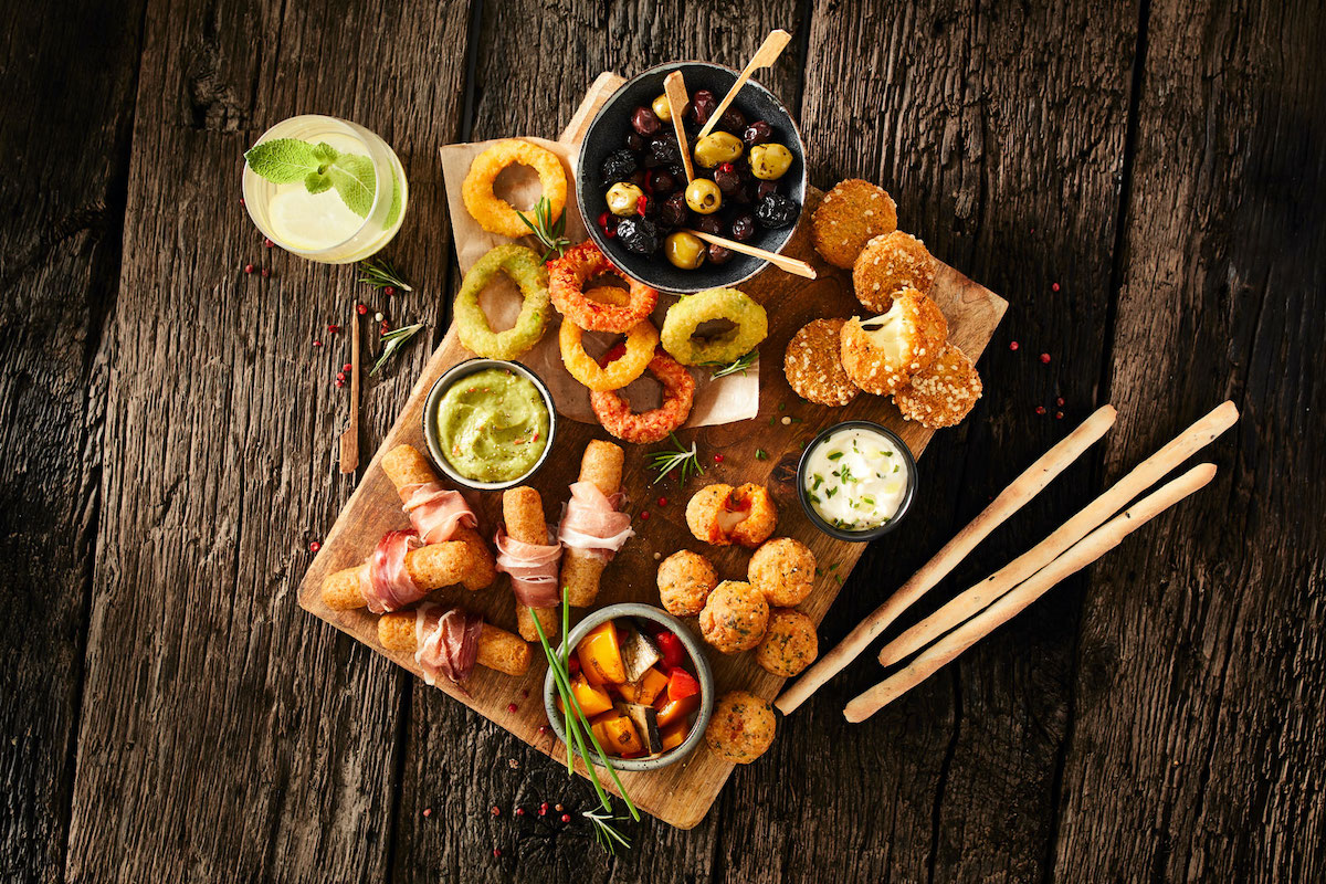 Pickers, dare vita al menù e trasformare il buon cibo in momenti memorabili