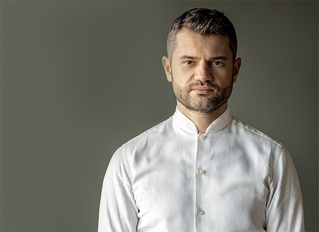 Chi è Enrico Bartolini, lo chef stellato che conquista tutti