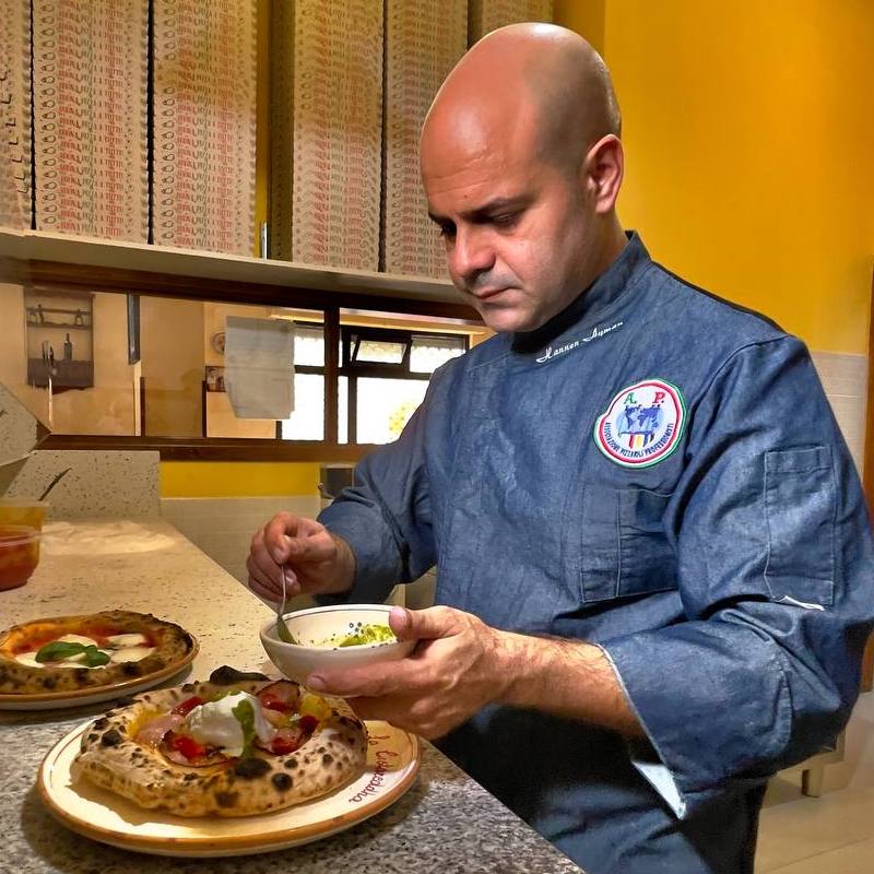 I nuovi (e giovani) pizzaioli emergenti nella pizza napoletana