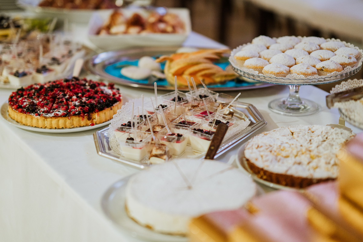 La pasticceria italiana: simbolo di eccellenza nel matrimonio