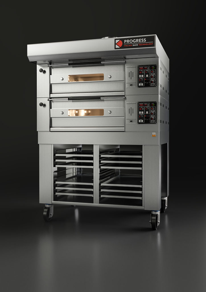 David Progress: il forno elettrico professionale che non teme paragoni
