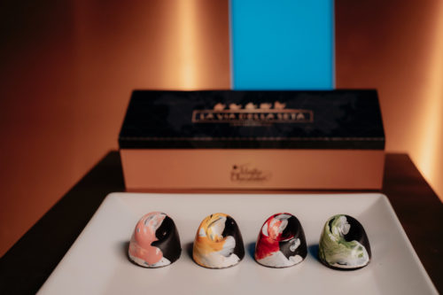 Lisa Pericoli, l’innarrestabile Maîtres Chocolatier dei social