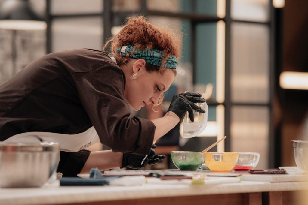 Lisa Pericoli, l’innarrestabile Maîtres Chocolatier dei social