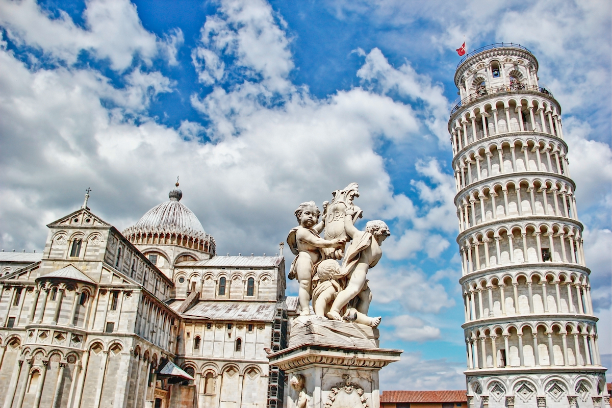 L’accoglienza di Pisa all’Hotel Repubblica Marinara