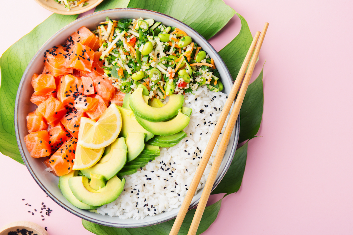 Poke: la ricetta fresca e gustosa per realizzare la tua bowl