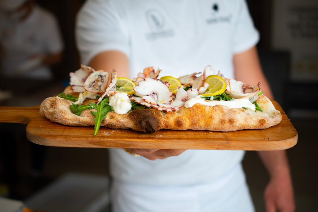 L'originale Pinsa Romana: 4 consigli per una Pinsa buona e bella