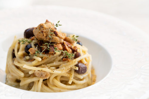 Spaghetti del saponaro, un omaggio di Eduardo De Filippo