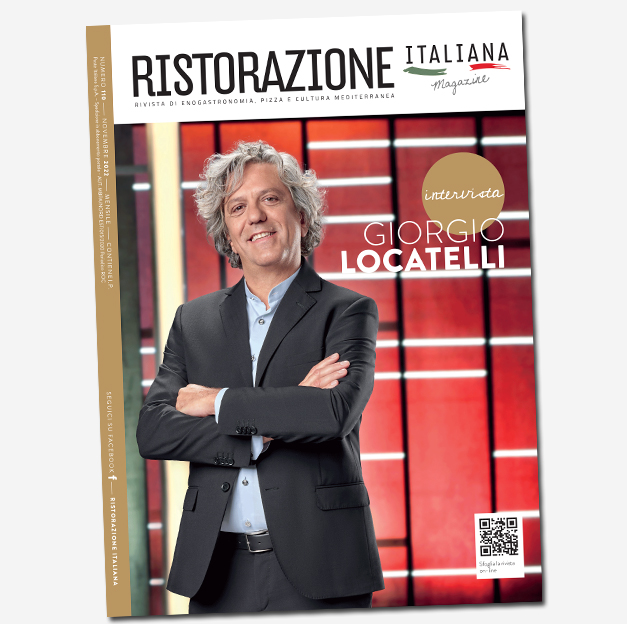 RIM Novembre: l'intervista stellata a Chef Locatelli