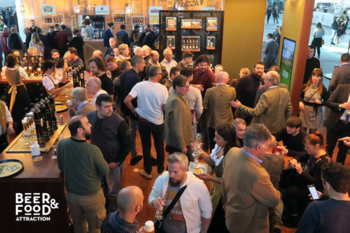 Beer&Food Attraction 2023: the place to be