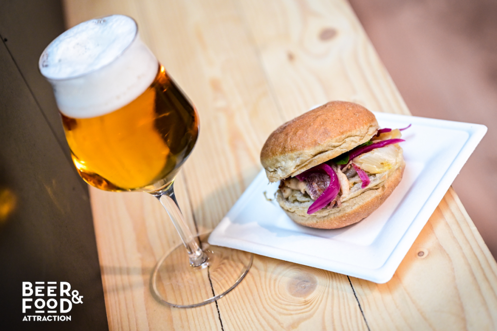 Beer&Food Attraction 2023: the place to be