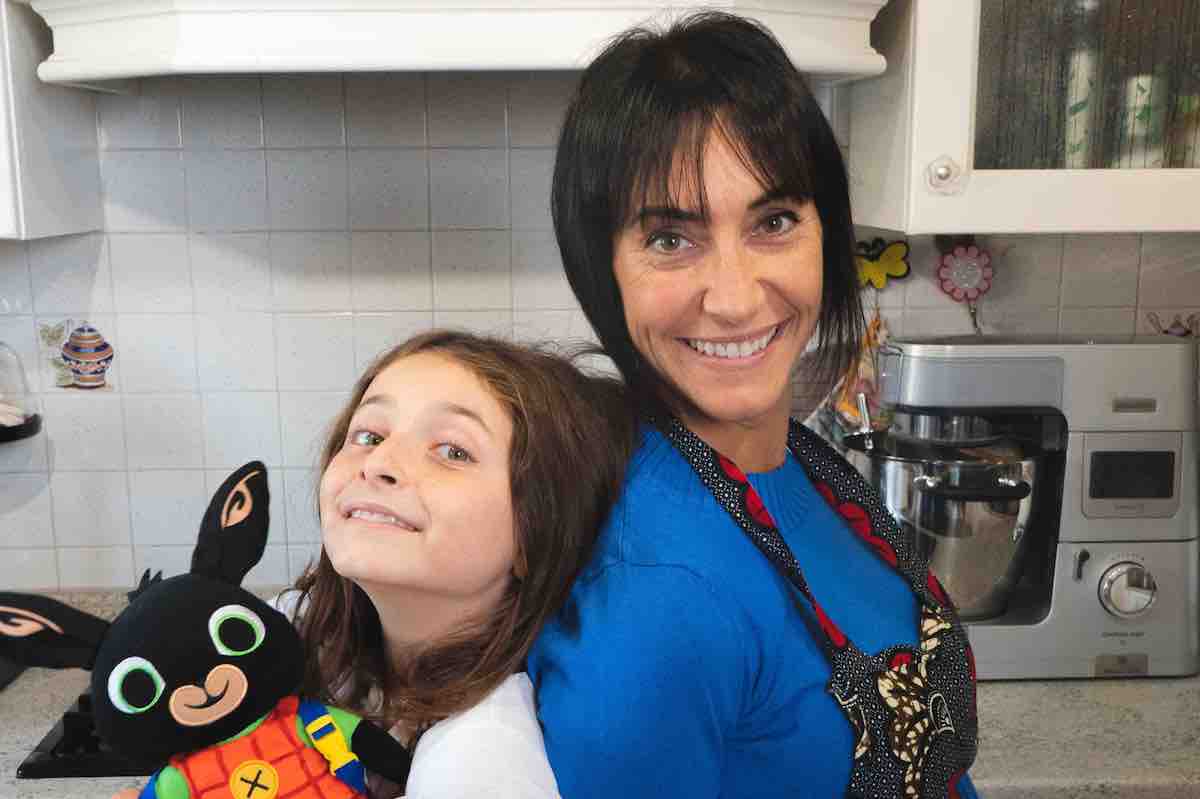 Bing il coniglietto, Erica Liverani e le ricette per i più piccoli