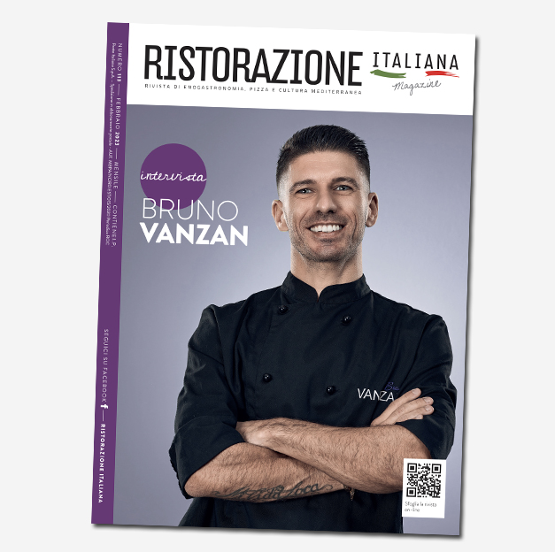 RIM Febbraio, a tu per tu con Bruno Vanzan e il mondo beverage