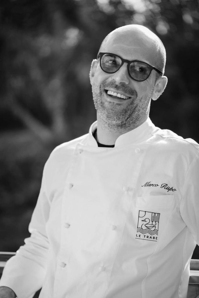 Tradizione in chiave contemporanea dello Chef Marco Rispo