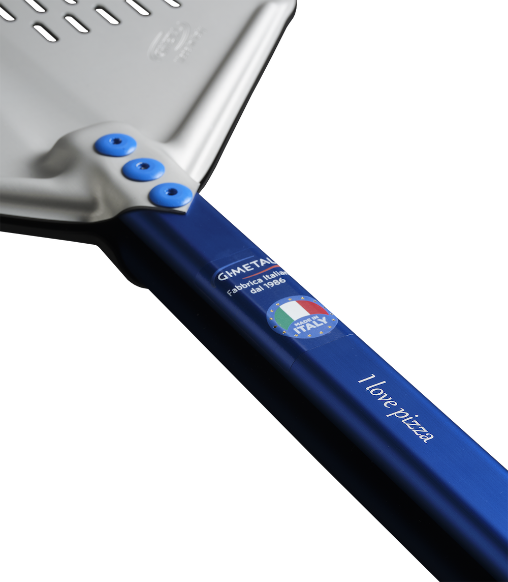 Gi.Metal: ecco il nuovo manico e la personalizzazione della pala!