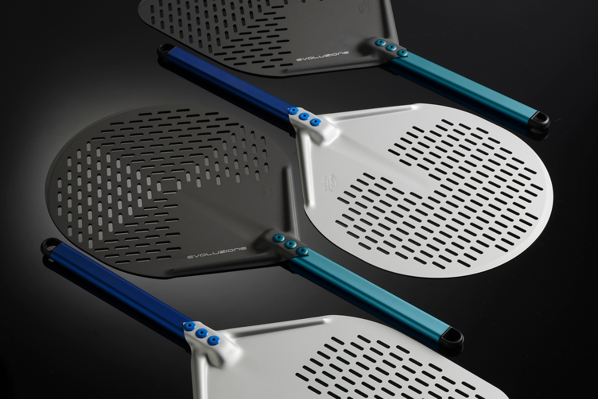 Gi.Metal: ecco il nuovo manico e la personalizzazione della pala!