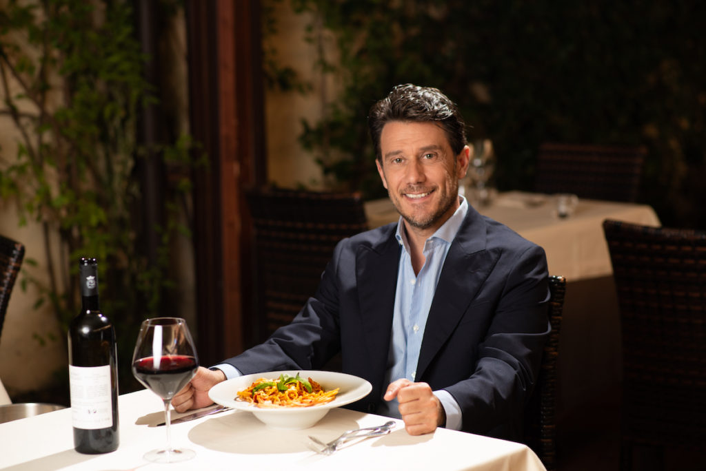 Francesco Panella e la chiave della sana ristorazione