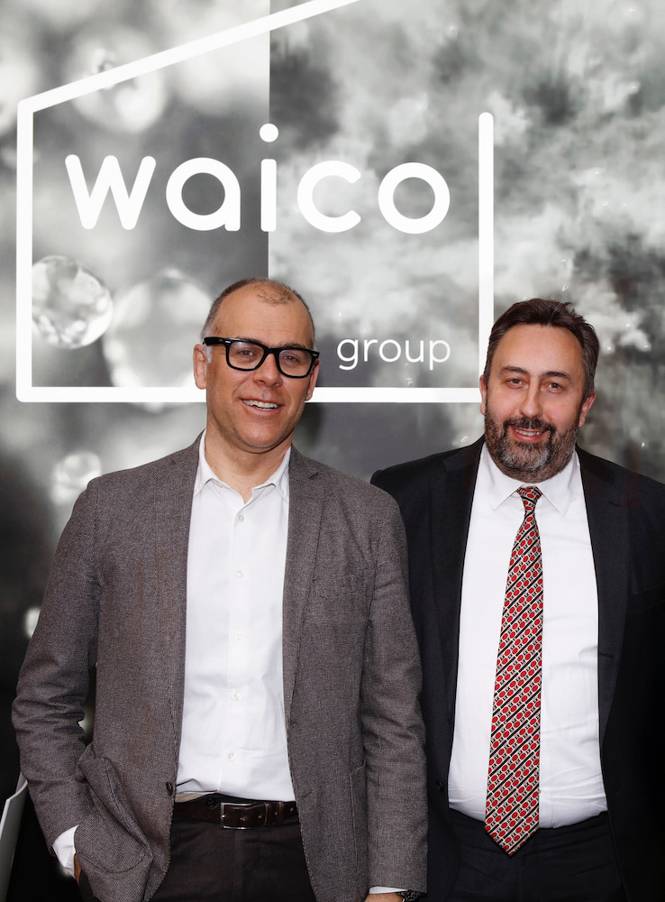 Waico raggiunge un nuovo traguardo con una sede unica