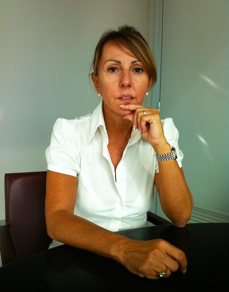 Simona Greco racconta l'eccellenza nel mondo dell'ospitalità