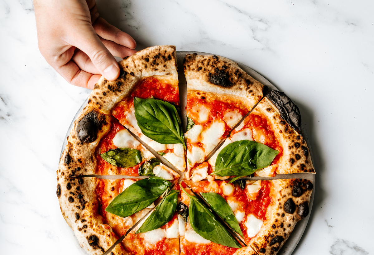 Il decalogo della pizza napoletana