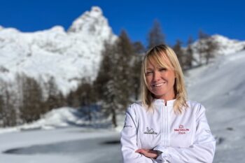 Amanda Eriksson, la cucina creativa tra le montagne e le foreste