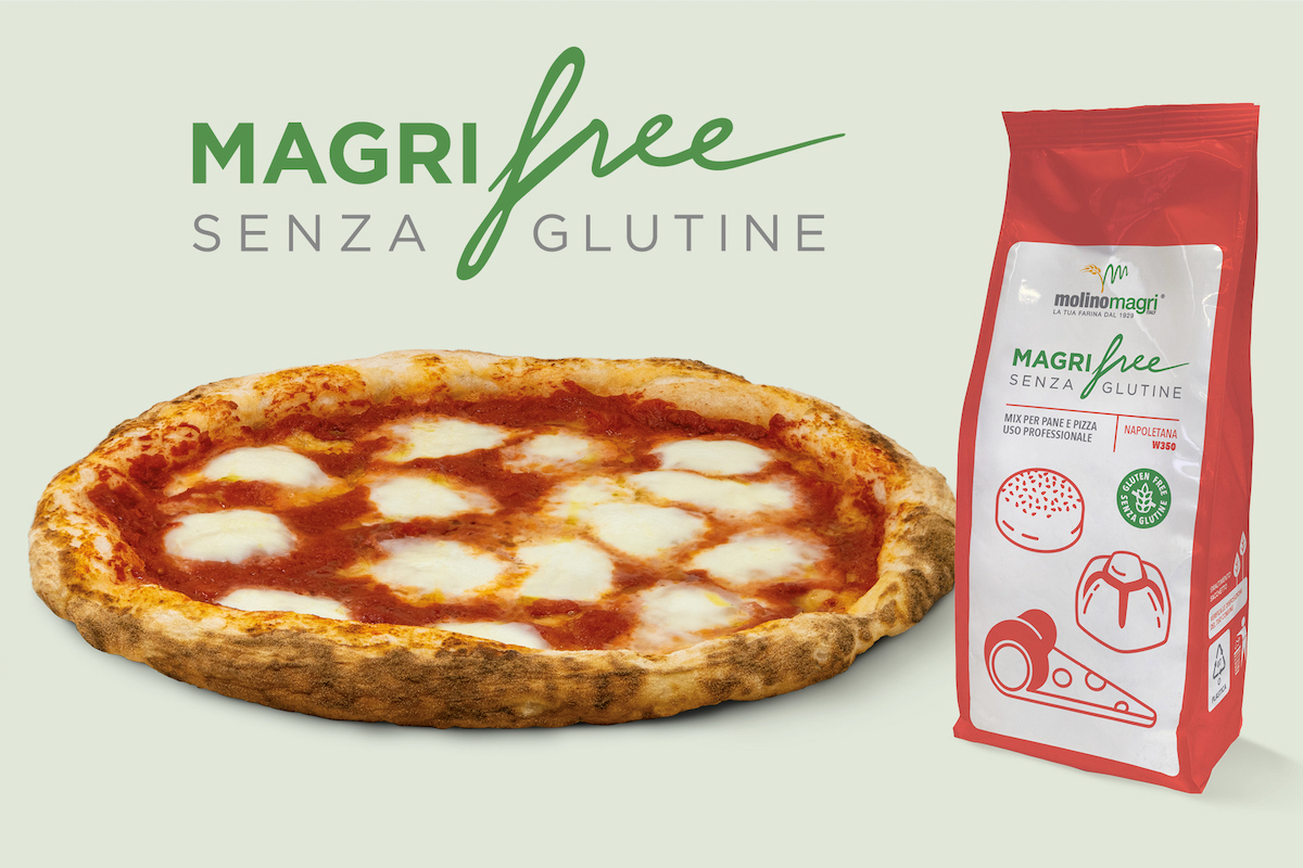 MAGRI FREE Napoletana, la novità di Molino Magri