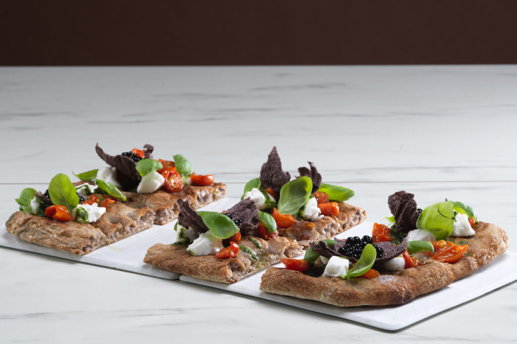 Scrocchiarella Sandwich, Croust’witch e Hypervision a Cibus con AB Mauri